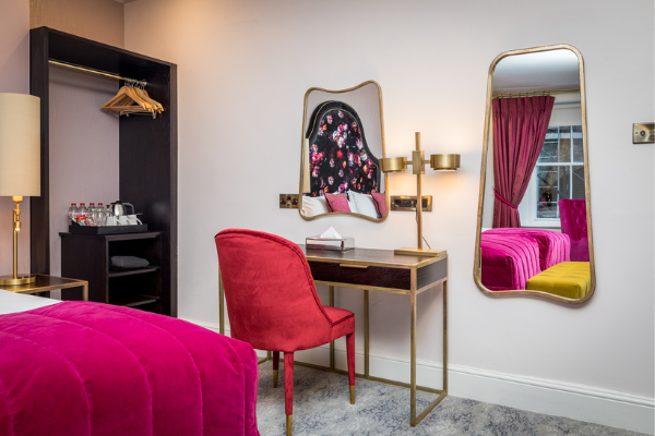 Number 31 Dublin | Hotels in Dublin City Centre | Book Direct