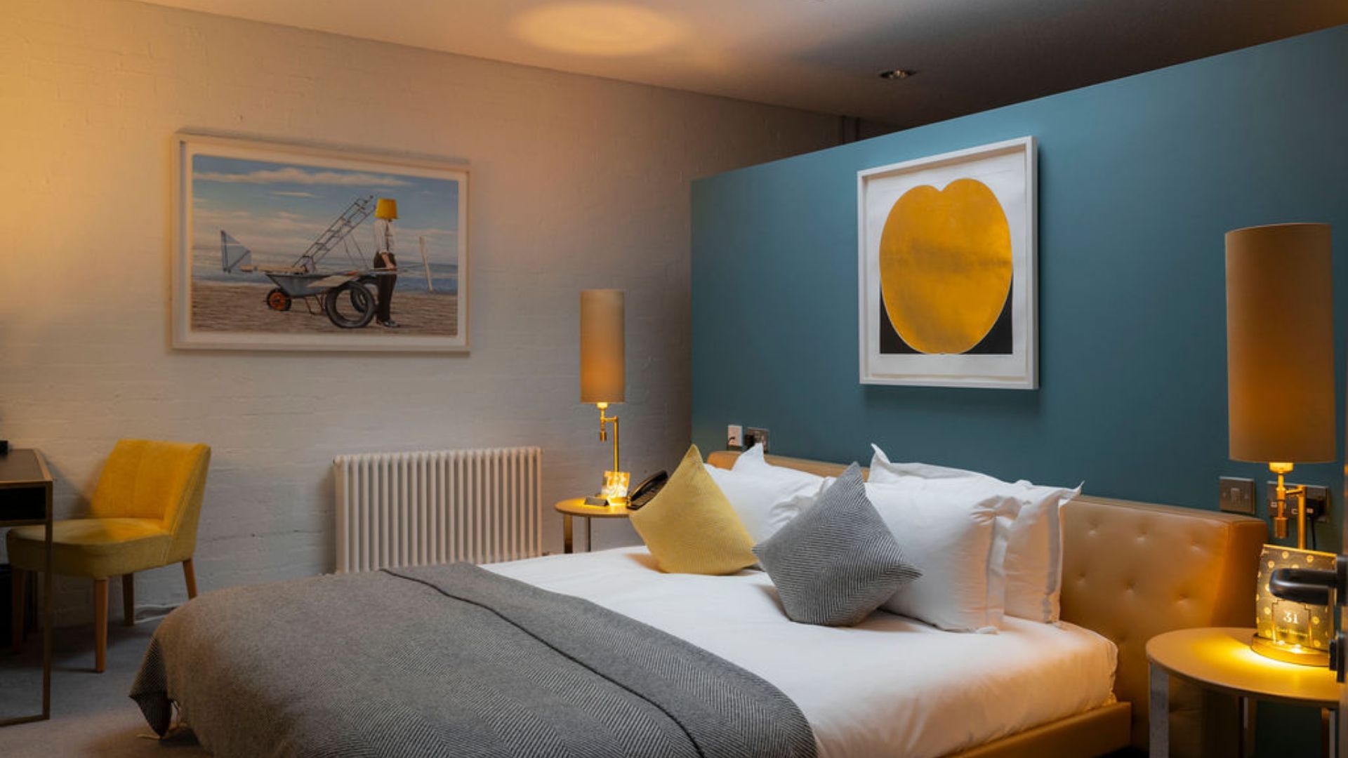 Sam's Room | Hotels in Dublin City | Number 31 Leeson Street