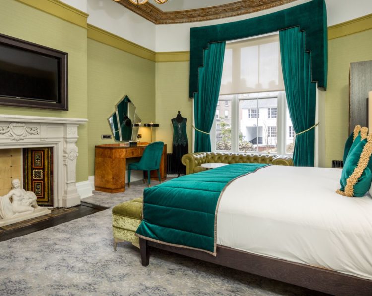 Fabulous Double Room Dublin | Number 31 Hotel Dublin 2
