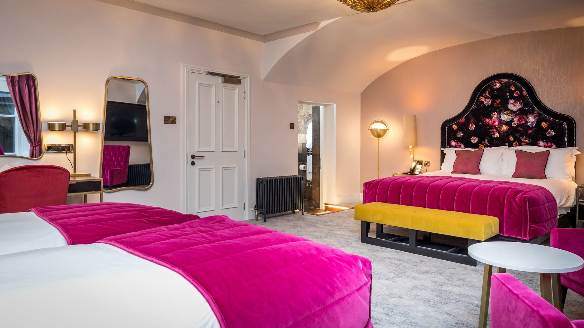 Number 31 Hotel Image Gallery | Hotel Leeson Street | No 31