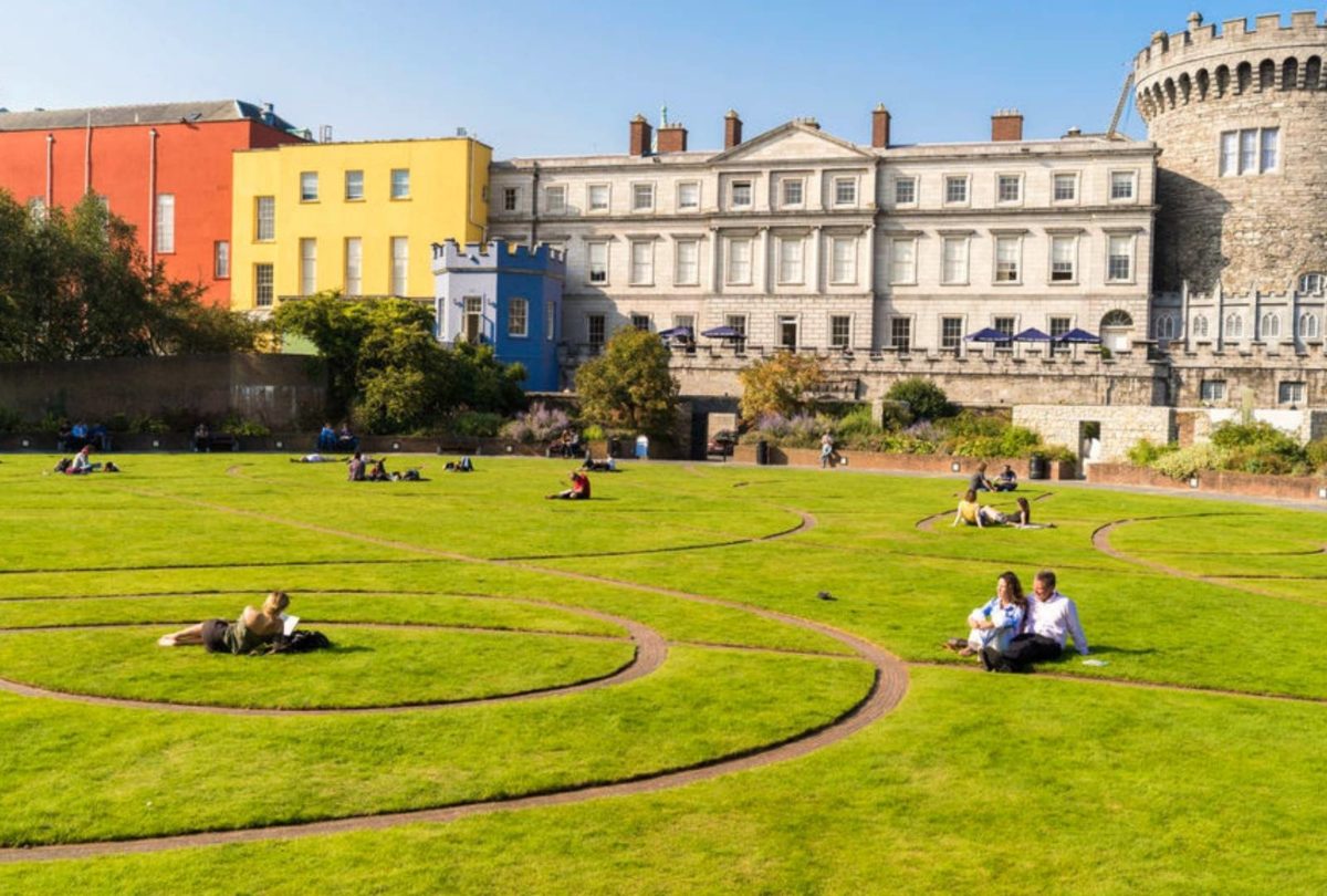 Top Tourist Attractions in Dublin City | Number 31 Dublin