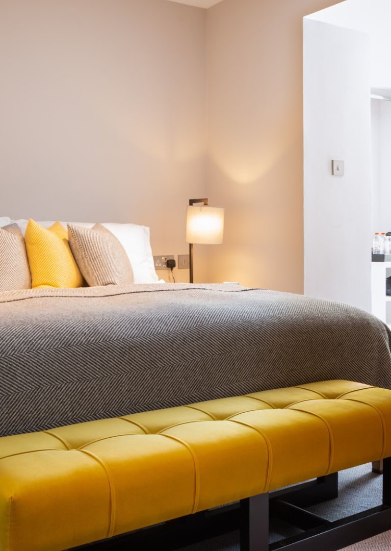 Plush Double Room Dublin | Number 31 Hotel Leeson Close