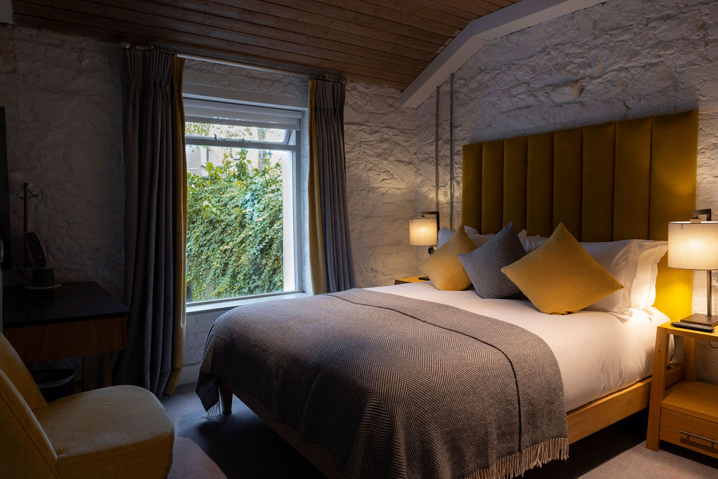 Intimate Double Room Dublin | Number 31 Hotel Dublin