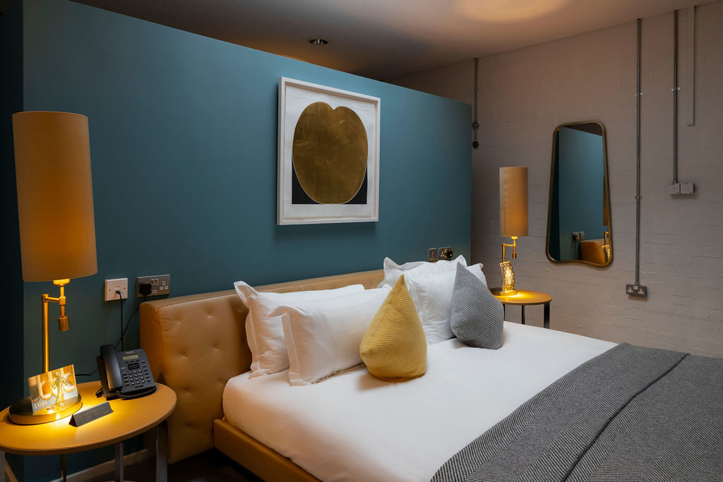 Sam's Room | Hotels in Dublin City | Number 31 Leeson Street