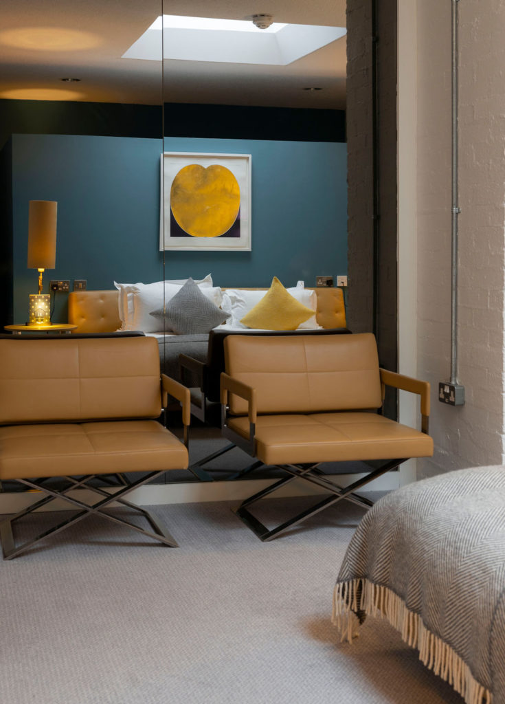 Number 31 Hotel Image Gallery | Hotel Leeson Street | No 31